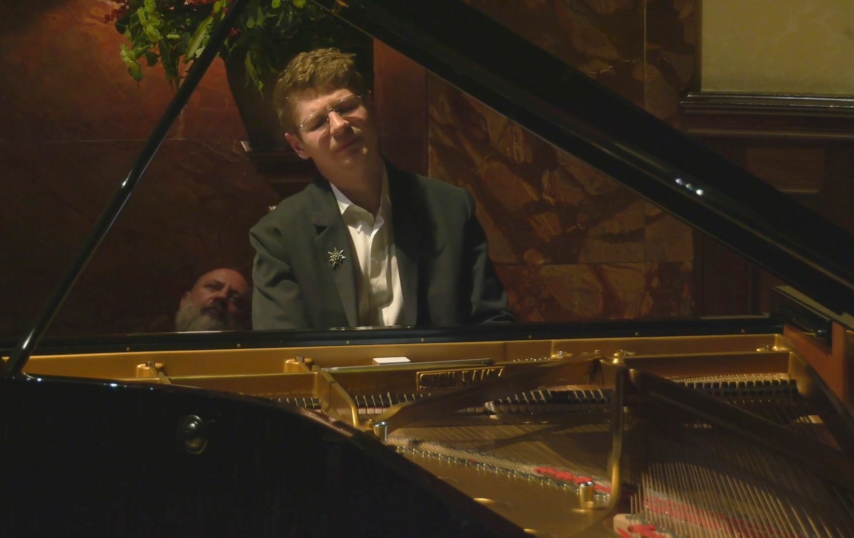 Pavel Kolesnikov, Wigmore Hall review – conjuring spirits from solstitial darkness